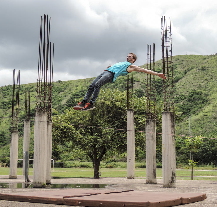 What is slacklining? – Slackline Industries USA