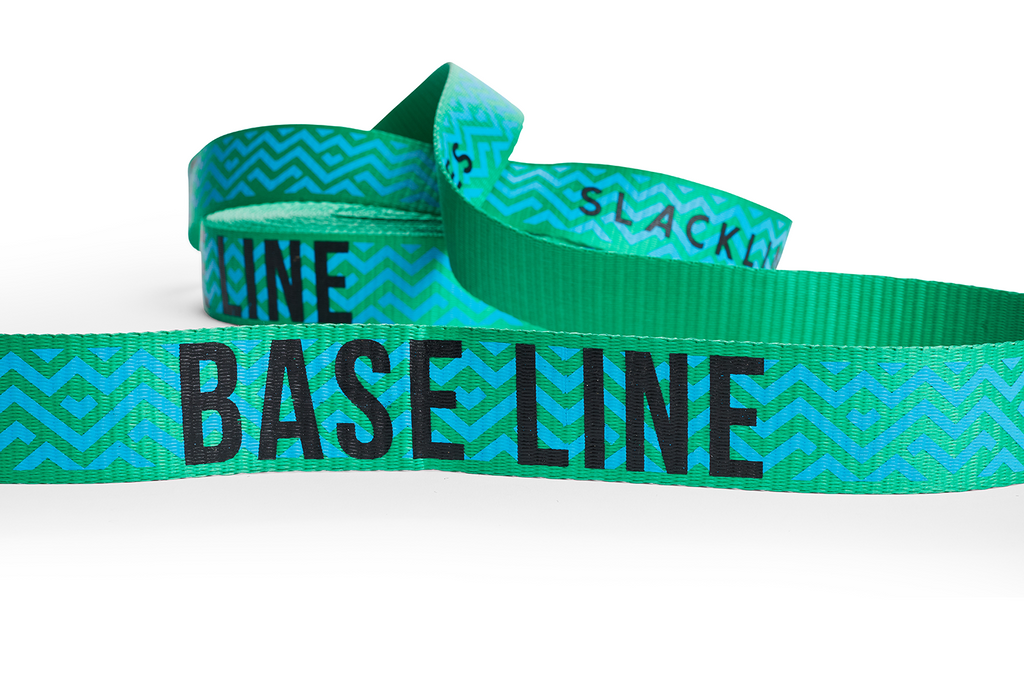 BASE LINE KIT – Slackline Industries USA