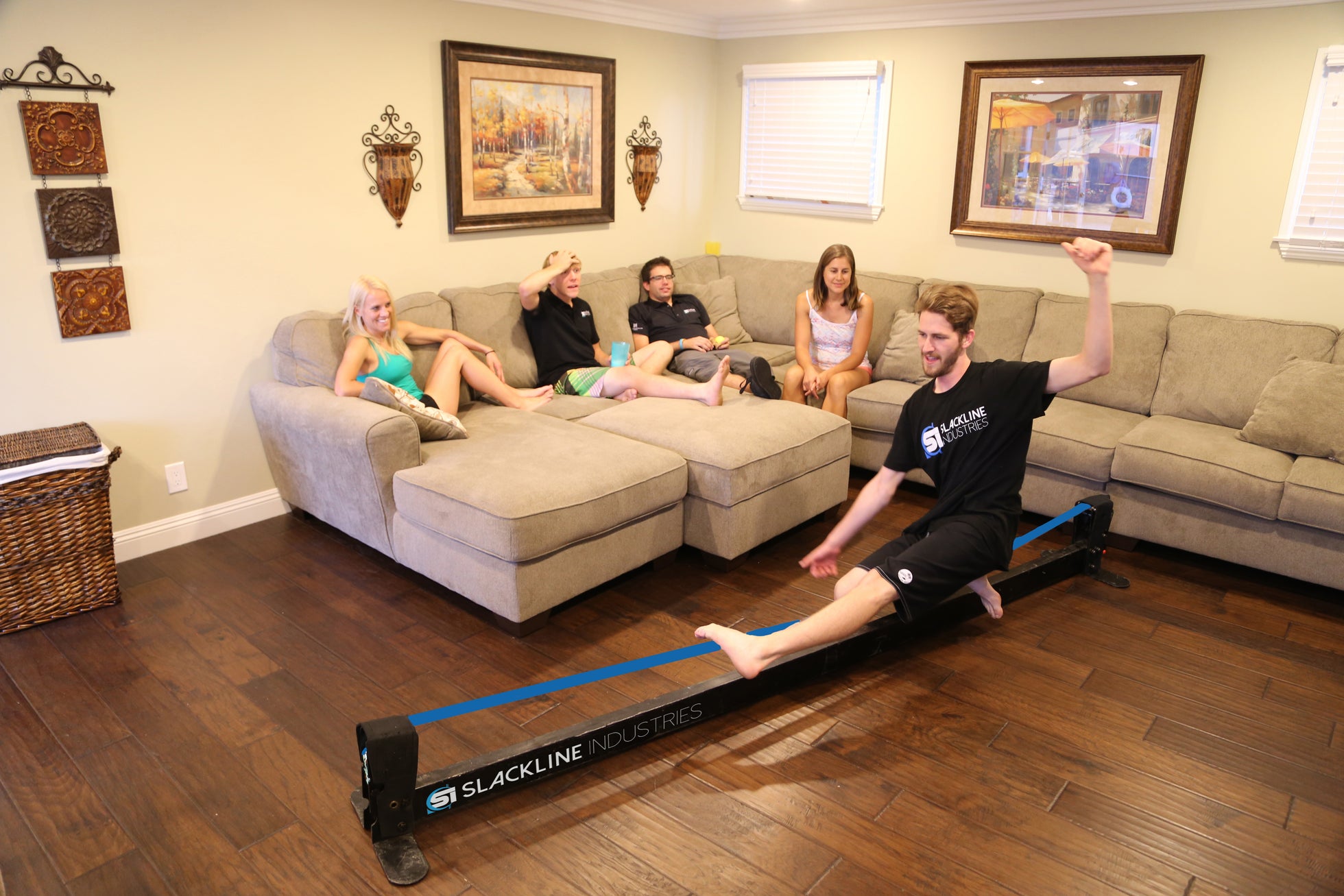 SLACKSTAND PRO – Slackline Industries USA