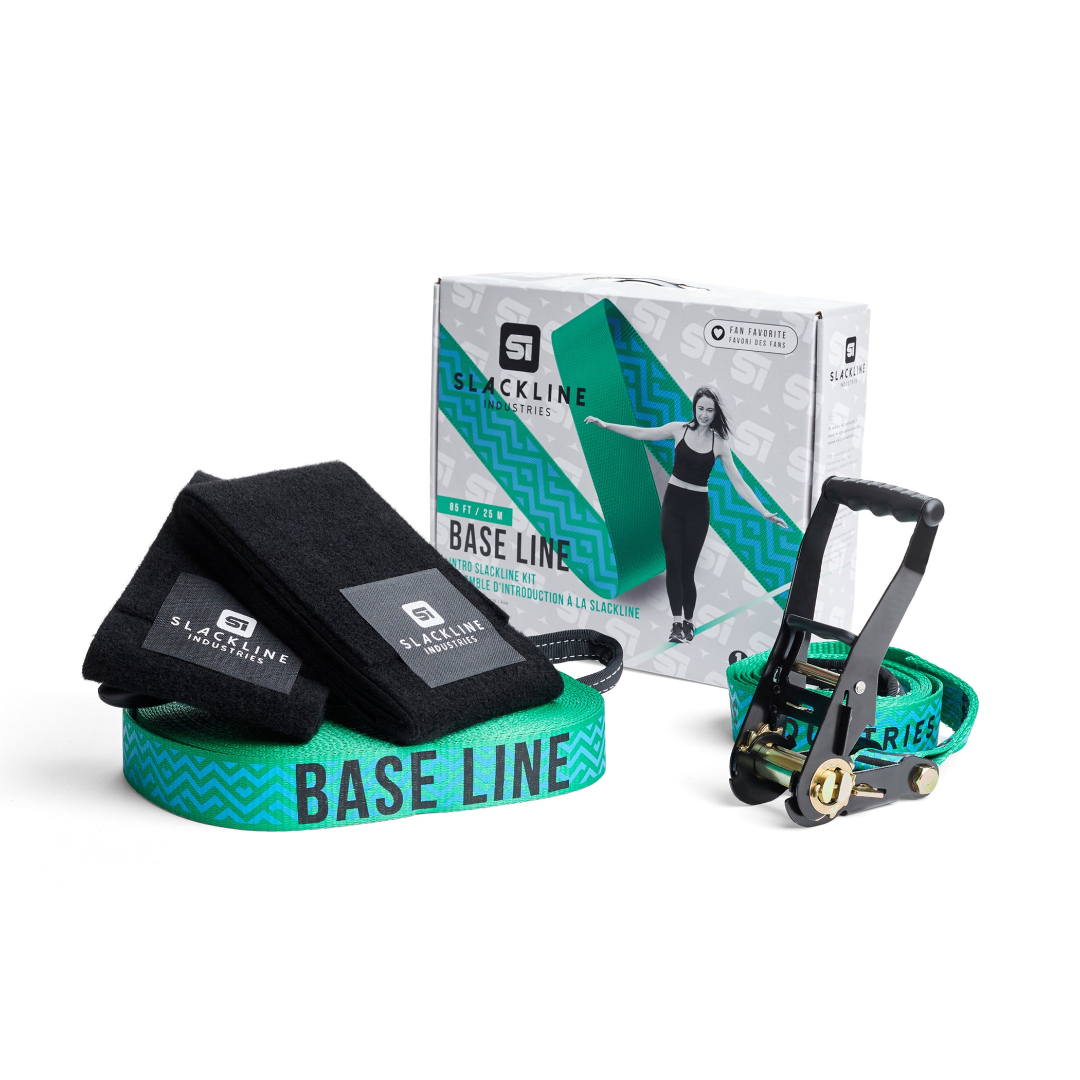 Slackline Industries | Slacklining products for beginners to experts ...