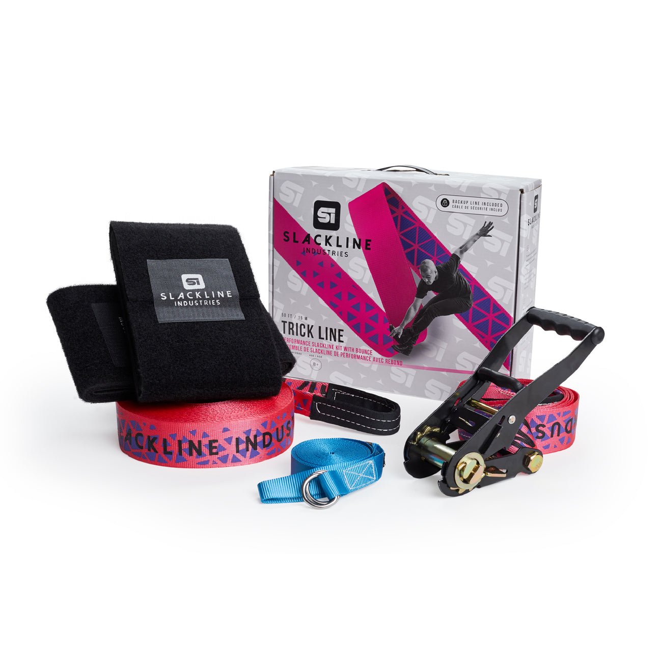 Slackline Industries | Slacklining products for beginners to experts ...